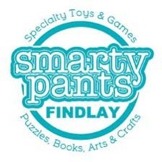 Smarty Pants Toys and Gifts logo
